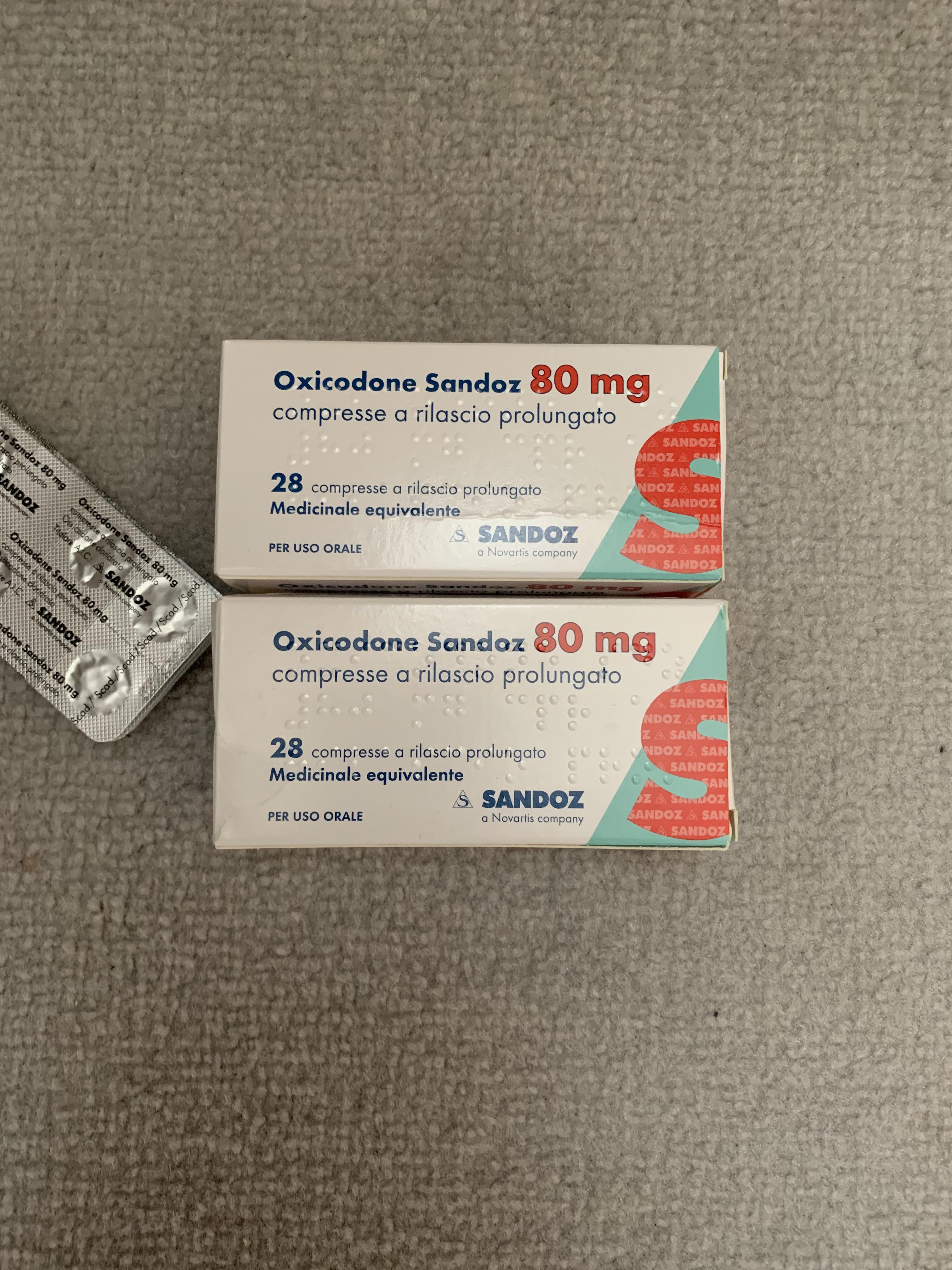 Whole Lotta Oxy | Scrolller