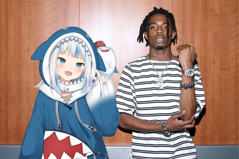 WHOLE LOTTA RED DELUXE VERSION HAS GURA IN IT 🤯😳 | Scrolller