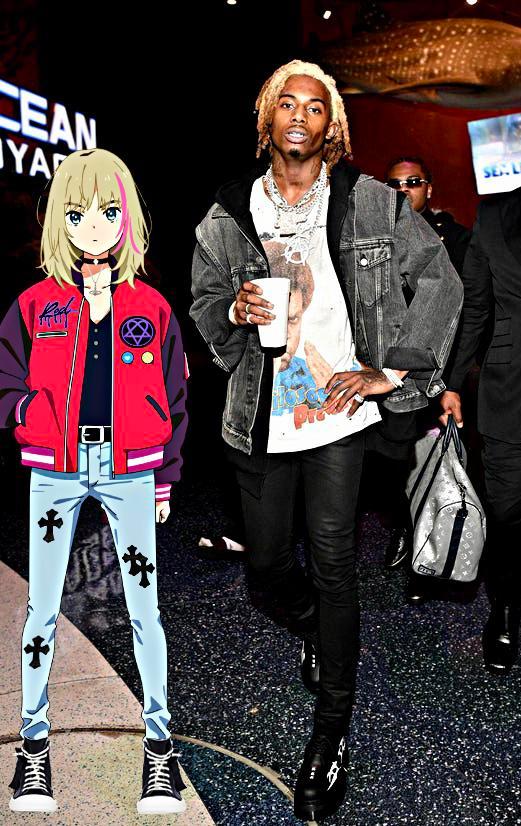 Whole Lotta Rika | Scrolller