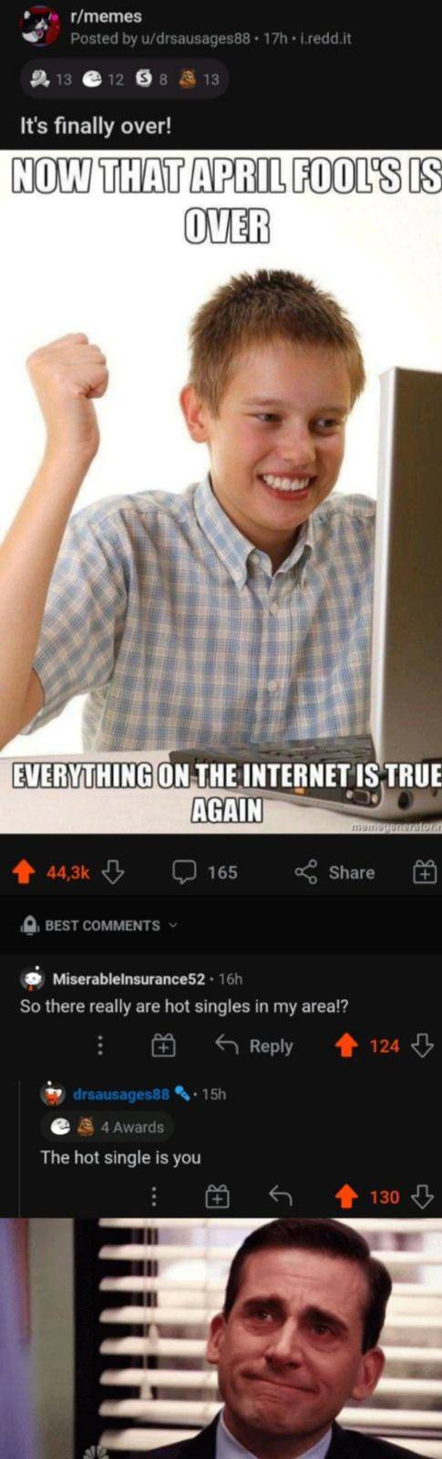 wholesome 100 | Scrolller