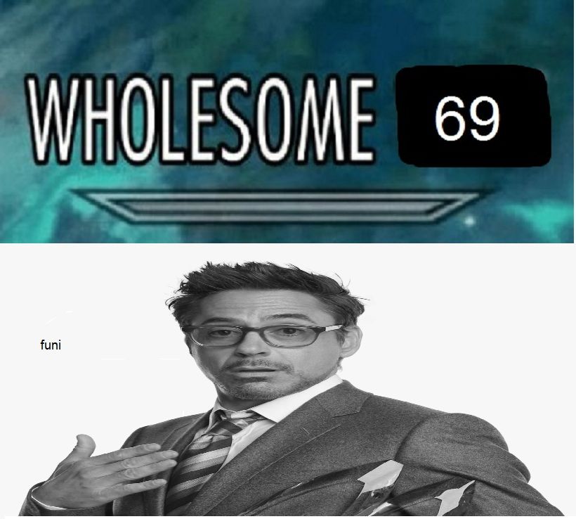 Wholesome 69 | Scrolller