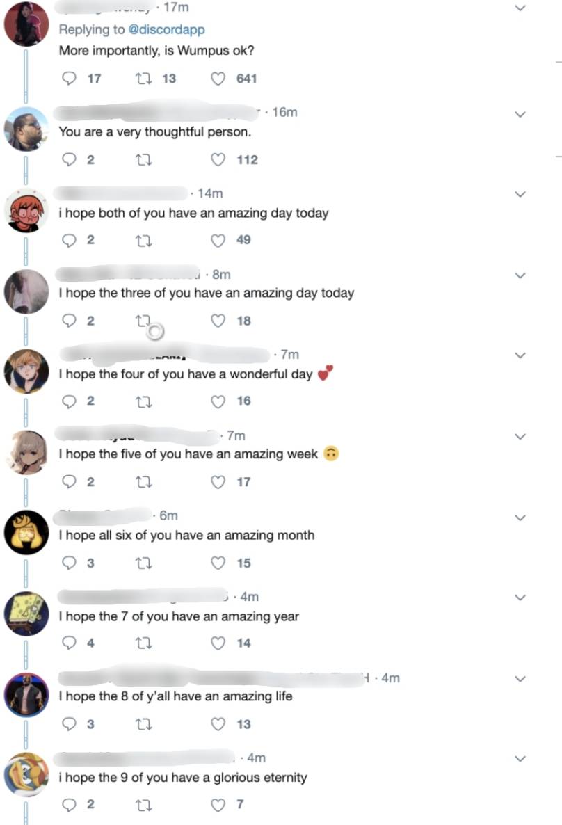 wholesome discord community | Scrolller