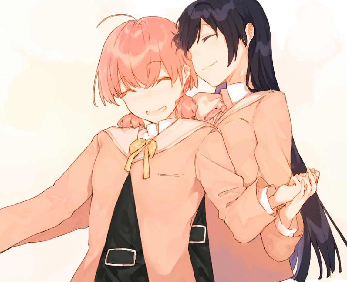 Wholesome Girlfriends | Scrolller