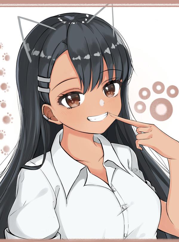 Wholesome Nagatoro | Scrolller