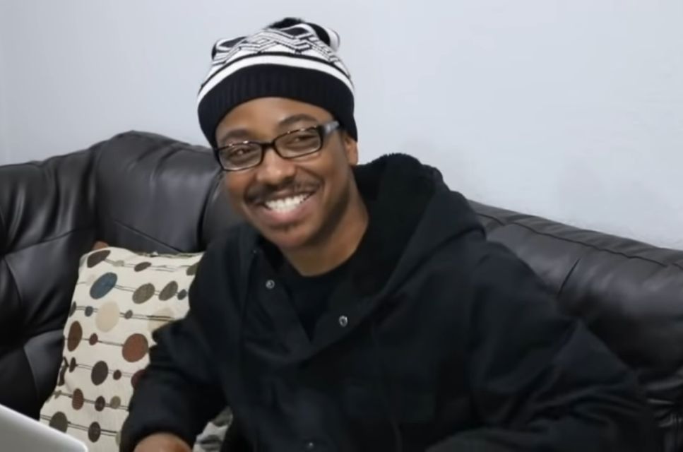 Who's this guy who used to appear on tons of his videos. Anyone know his social media or know if ...