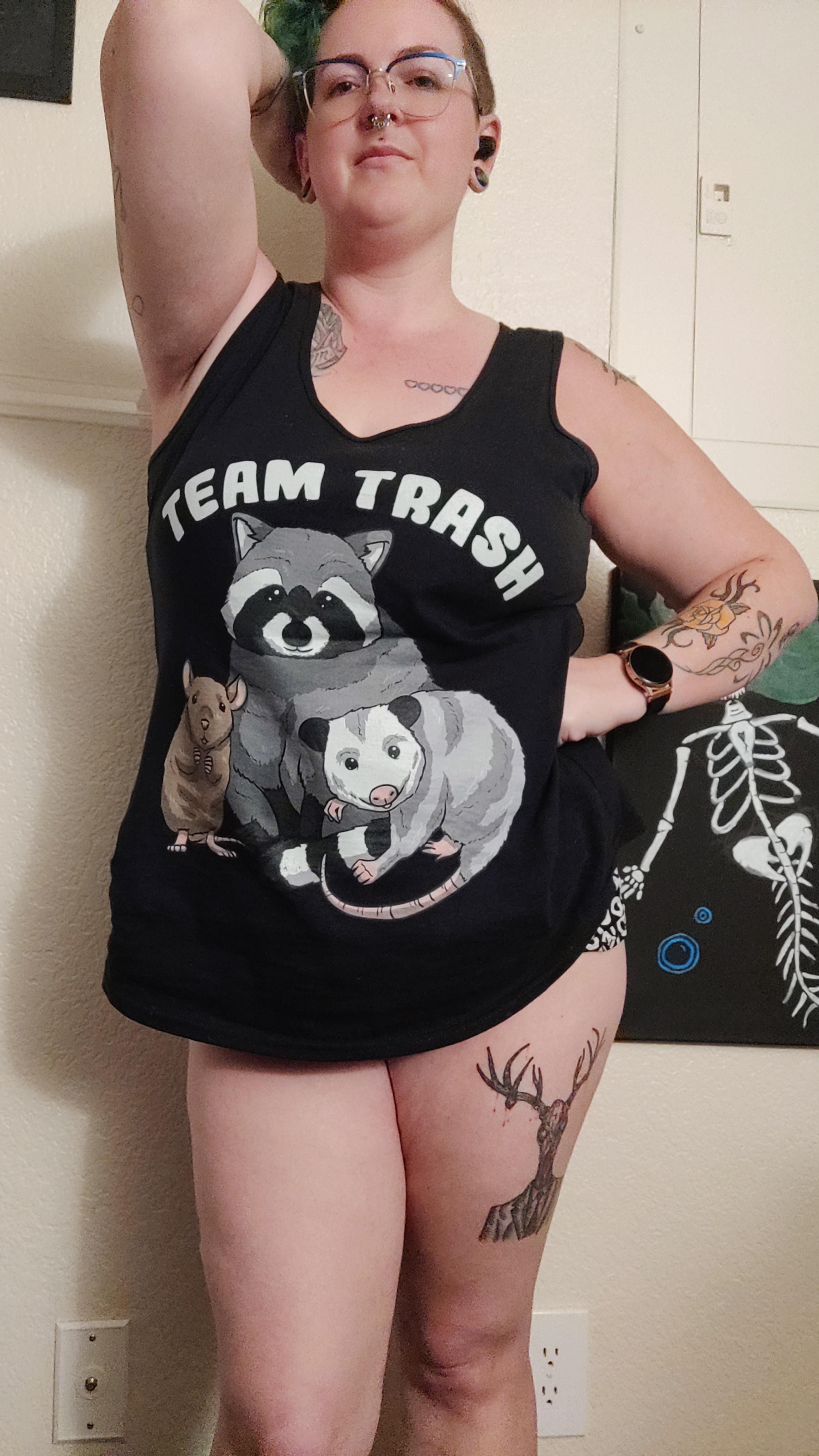 Who's with me? | Scrolller