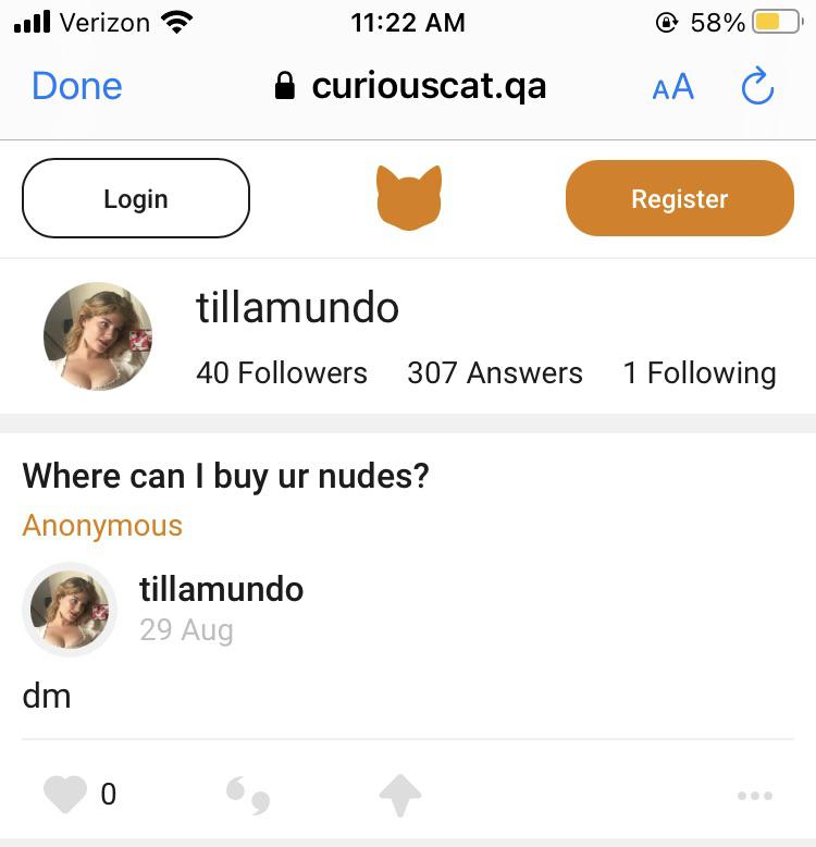 Whose got the goods from Tillamundo? | Scrolller