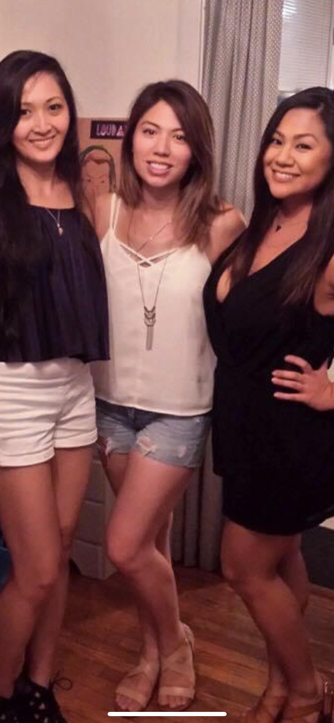 Whose the slut in this pic? | Scrolller