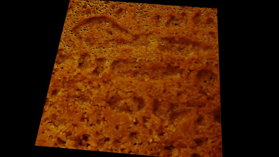 Why am I getting this weird black spots when I added normal maps? | Scrolller