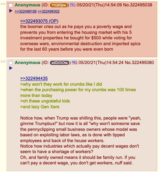 Why are Boomers like this? | Scrolller