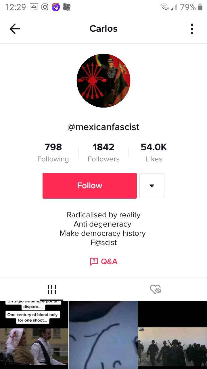 Why are there more and more far right people? | Scrolller