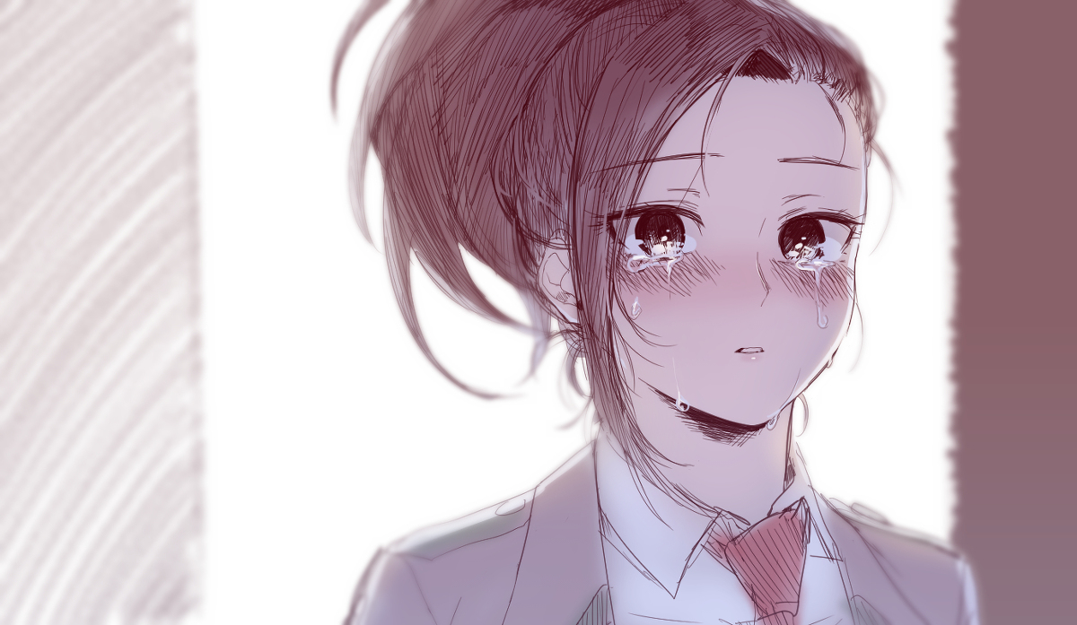 Why Are You Crying? | Scrolller