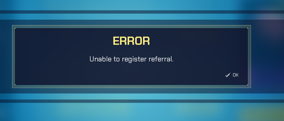 Why can't I enter referral code? I am below level 10 | Scrolller