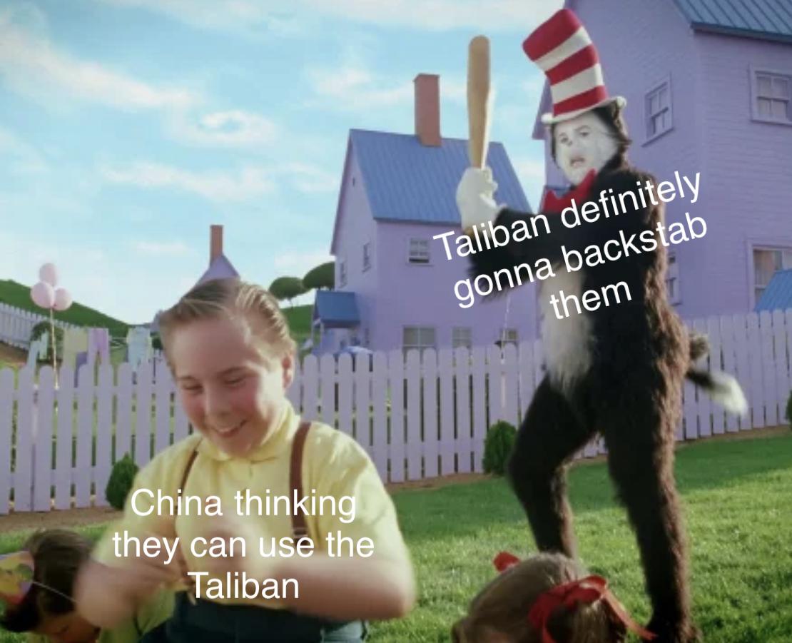 Why China why trust them | Scrolller