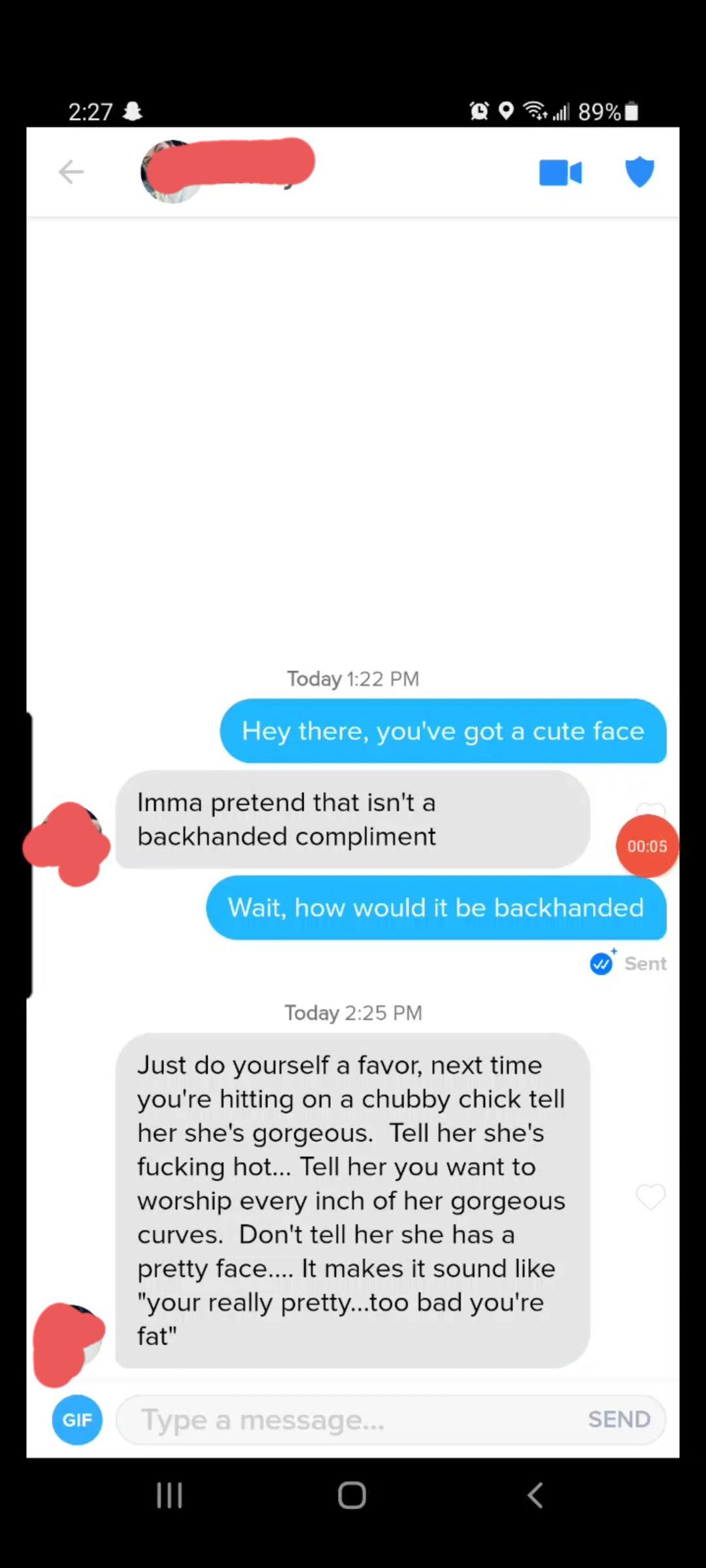 Why do I even try | Scrolller