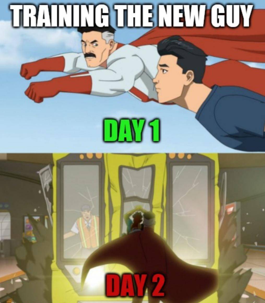 Why do they keep quitting? | Scrolller