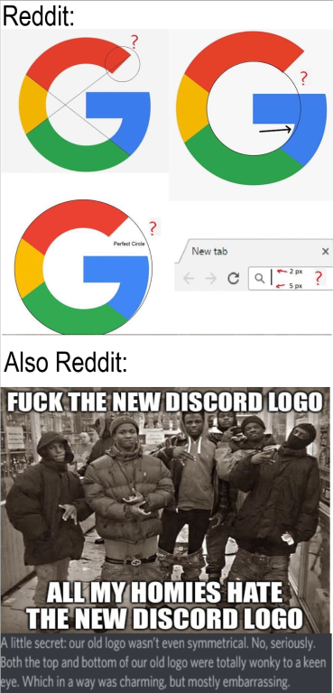 Why do you dislike it so much? | Scrolller