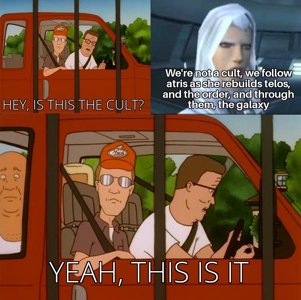 Why do you guys all dress the same? | Scrolller