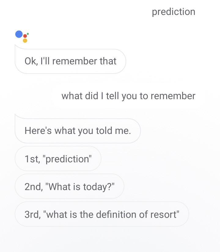 Why does my Google Assistant do this?! | Scrolller