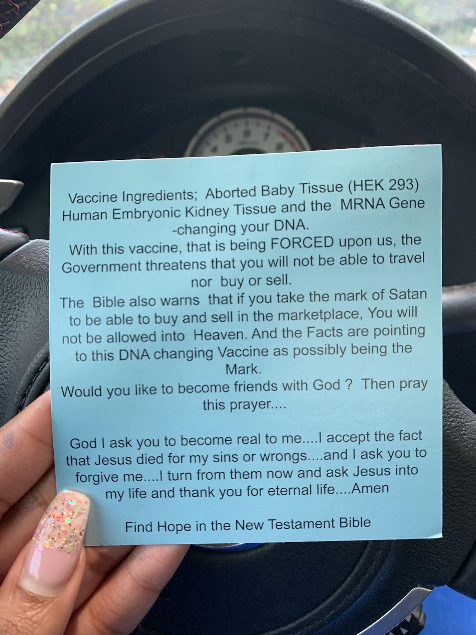 Why Even Bring the Bible into This? | Scrolller