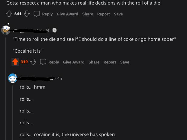 Why? In which way is different? | Scrolller
