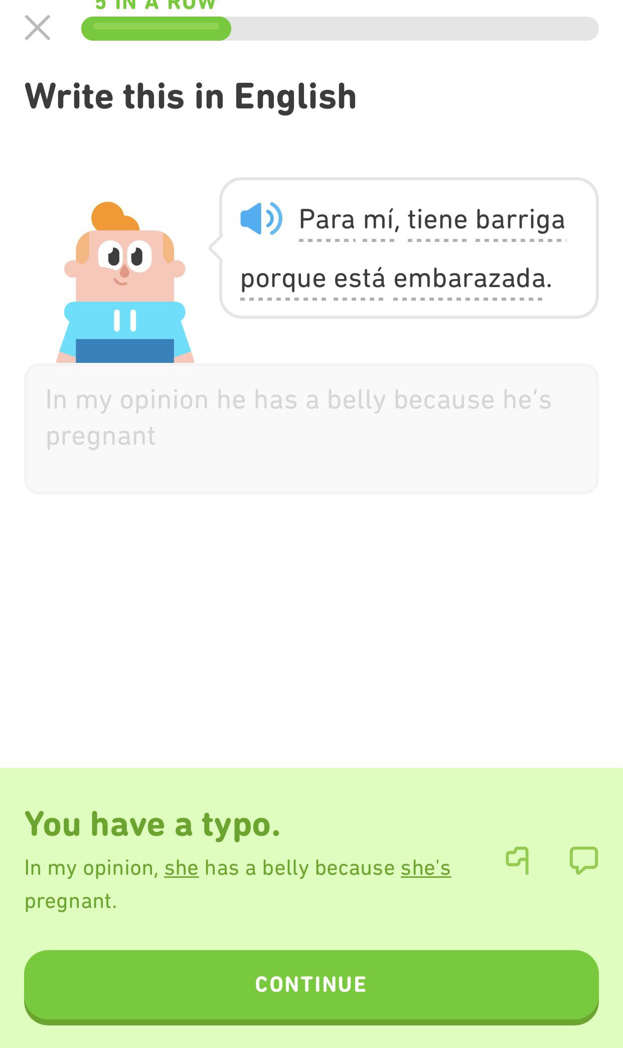 Why is Duolingo so bigoted? | Scrolller