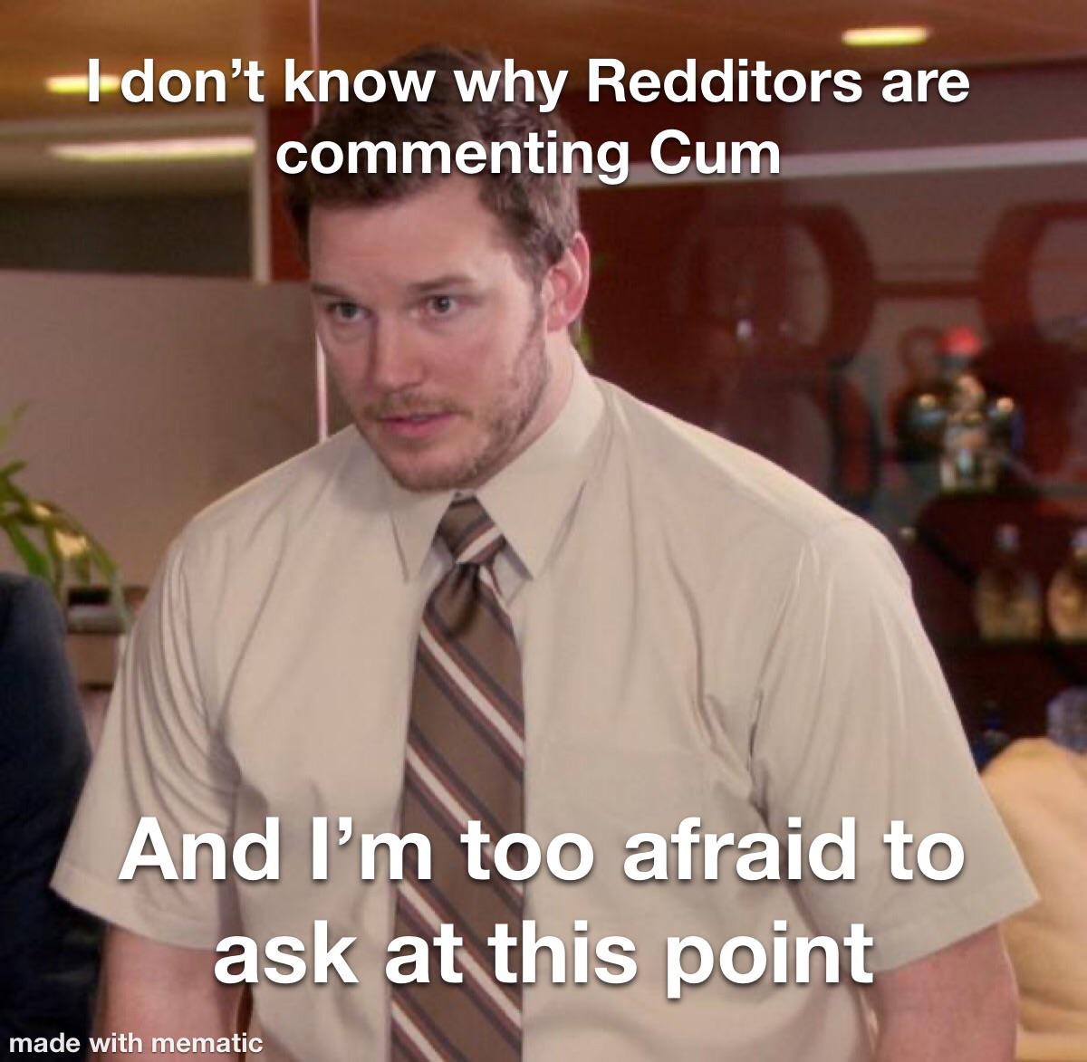 Why Is Everything About Cum Scrolller