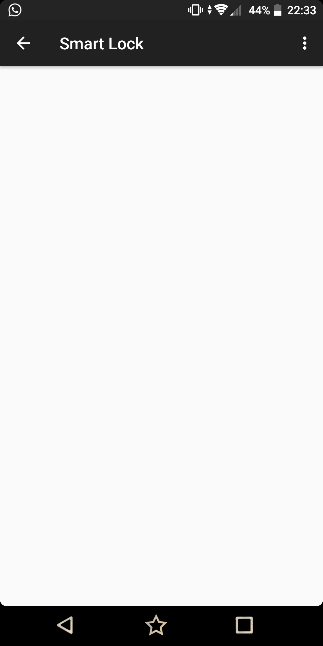 Why is it almost or always blank? | Scrolller