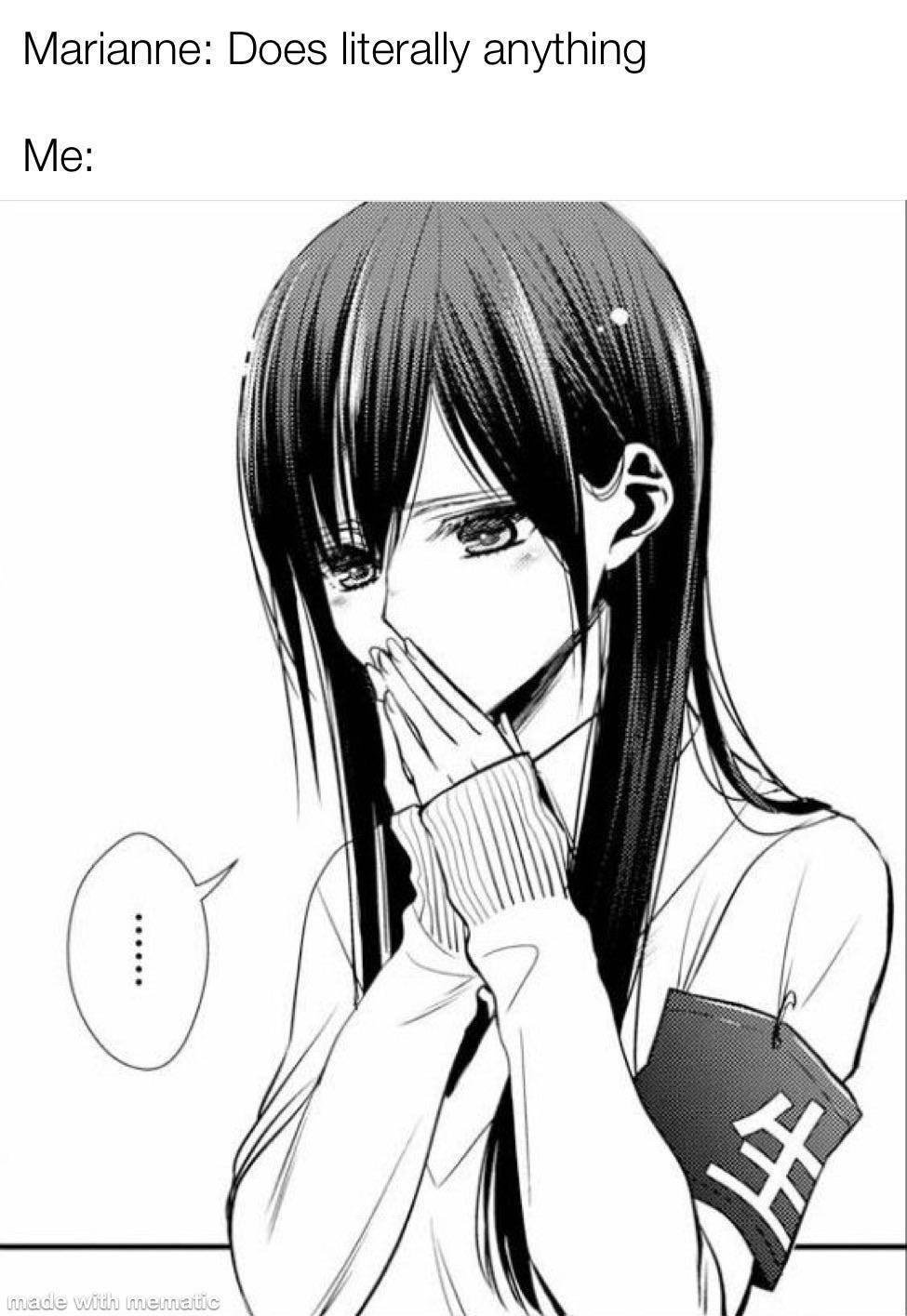 Why is our goddess so precious? | Scrolller