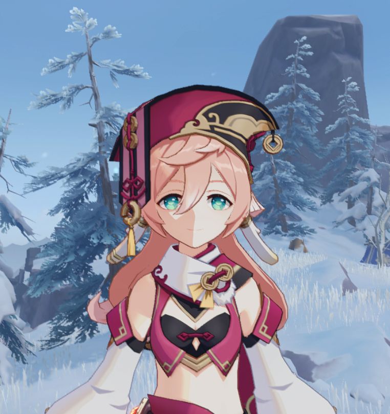 Why is she SO CUTE | Scrolller