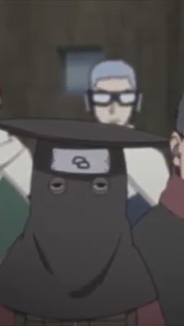 Why is this guy in boruto | Scrolller