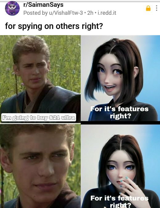 Why is this meme being used so much | Scrolller