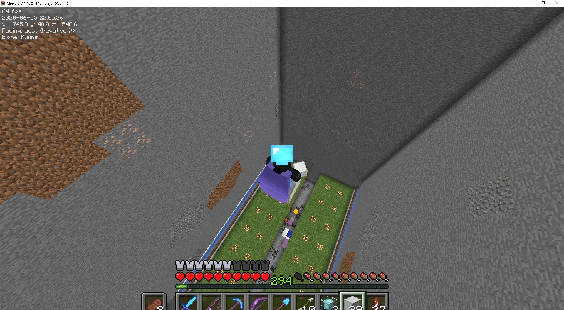 Why isnt my passive mob farm working? There are no mobs in spawn chunks or near by and its all ...