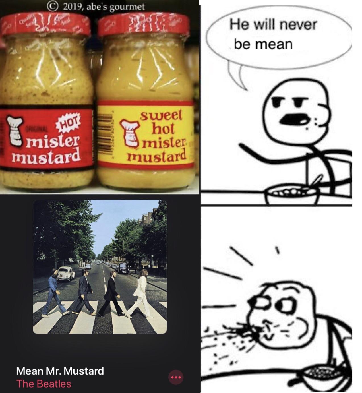 Discover more like Beatlescirclejerk: Why Mr. Mustard and Related Content | Scrolller