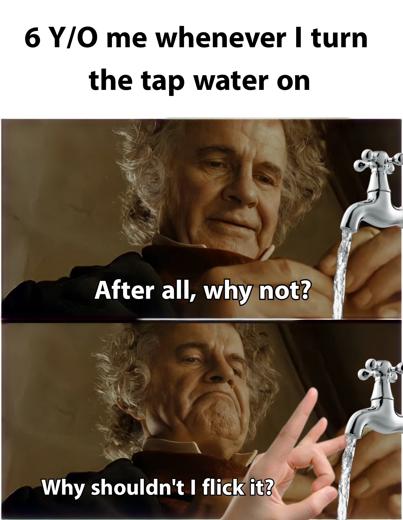 Why not? | Scrolller