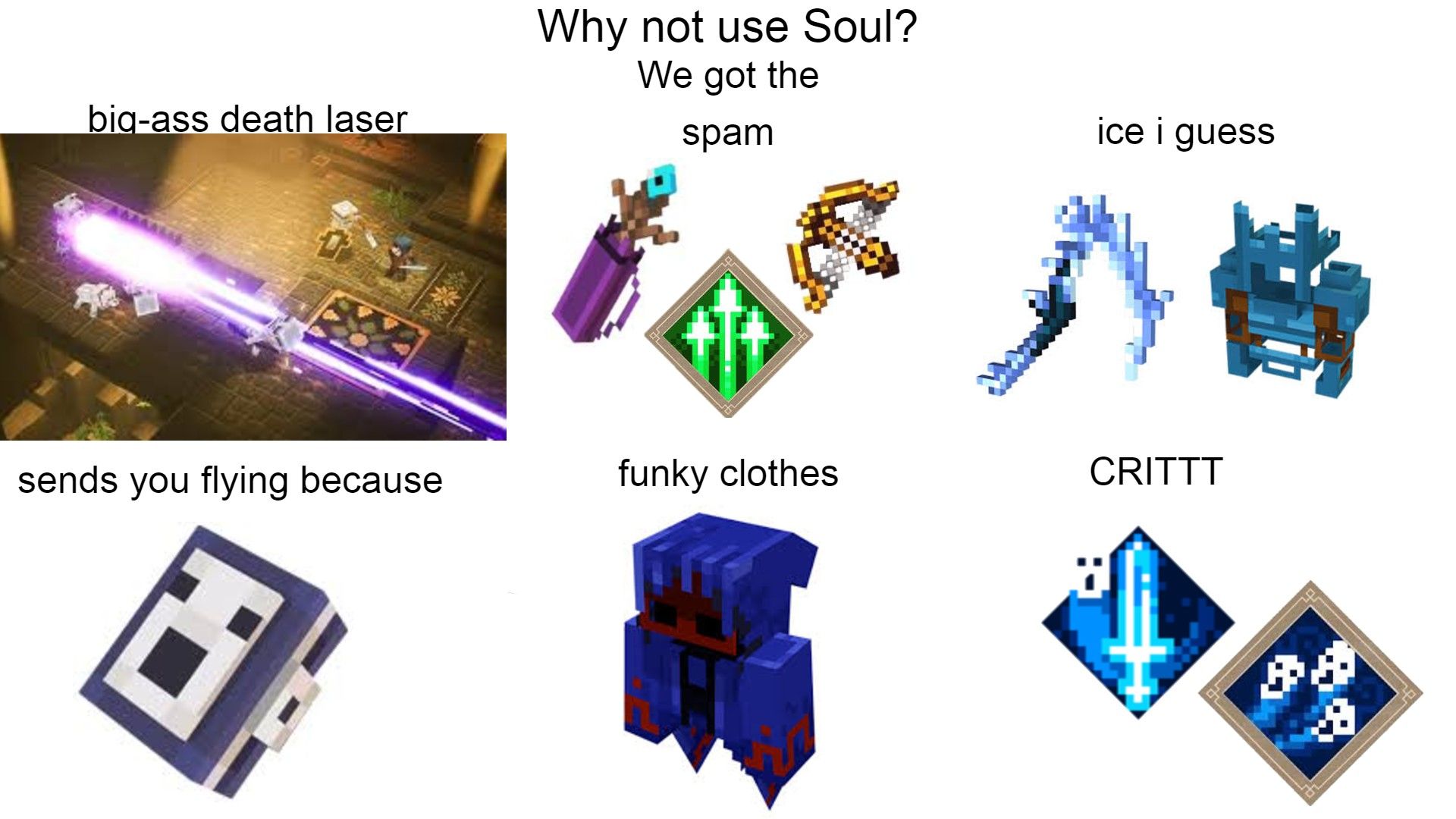 why not? | Scrolller