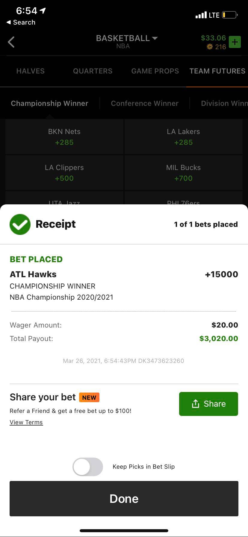 Why not? | Scrolller