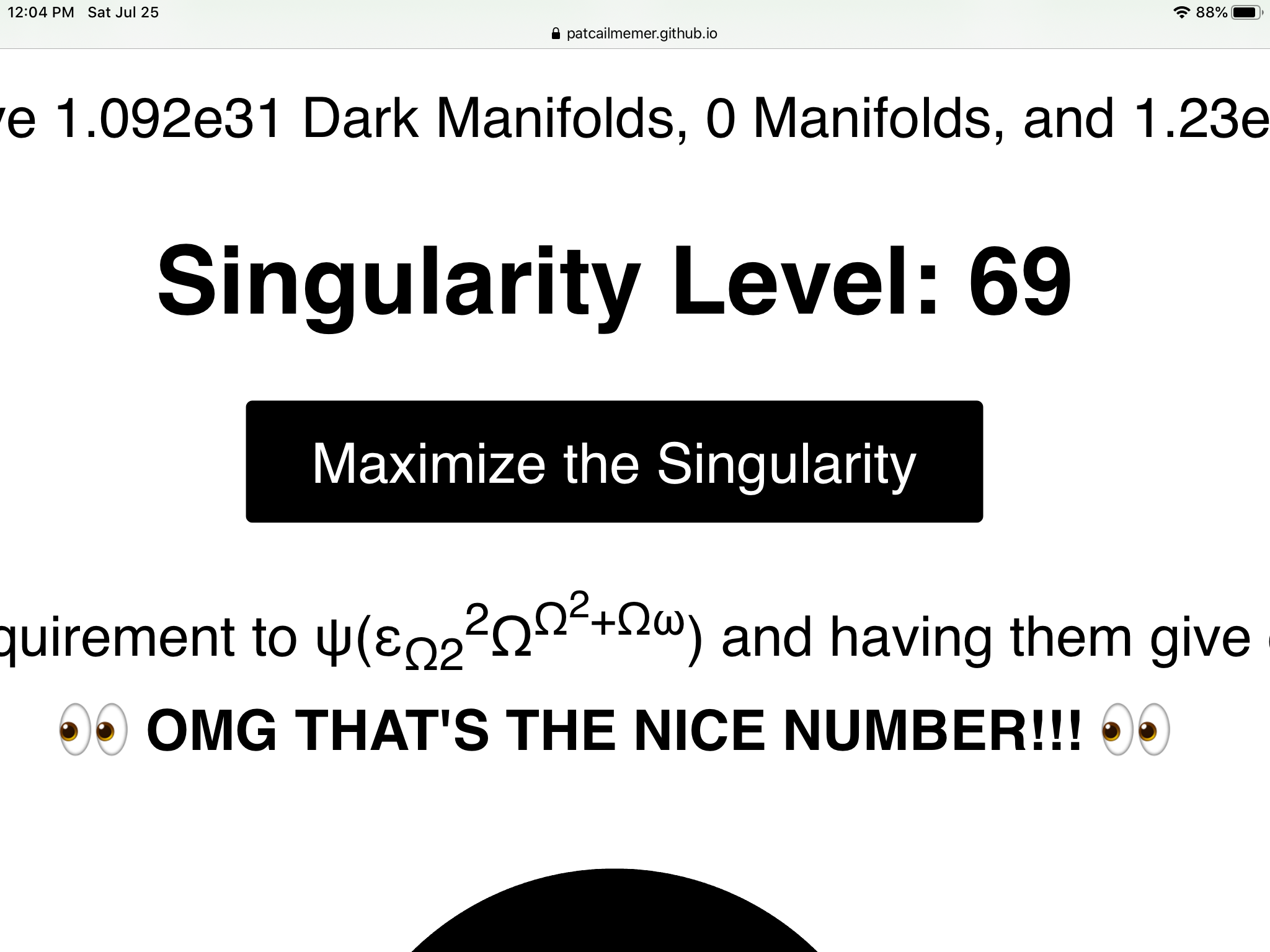 why (Ordinal Markup) | Scrolller