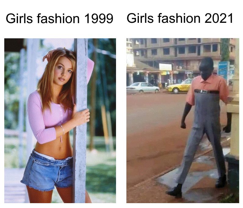 why pants so high | Scrolller