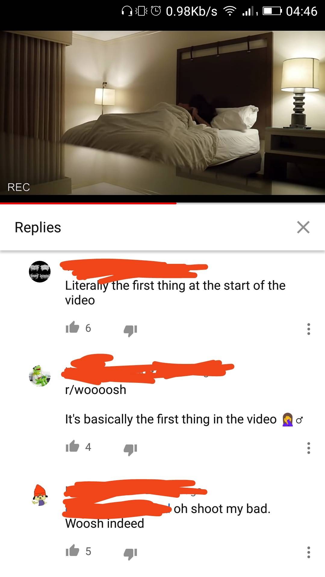 Why r/woooosh?, Is it a trend now? | Scrolller