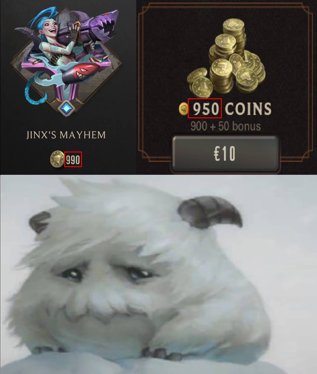 Why rito :( | Scrolller