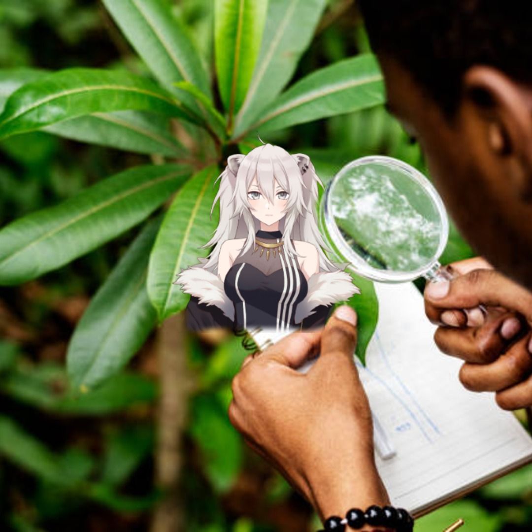 Why stop at chemistry? | Scrolller