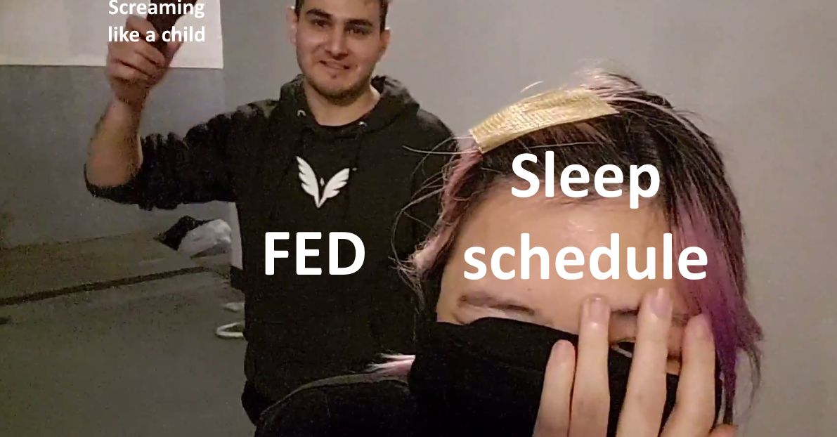 Why the house is so tired | Scrolller