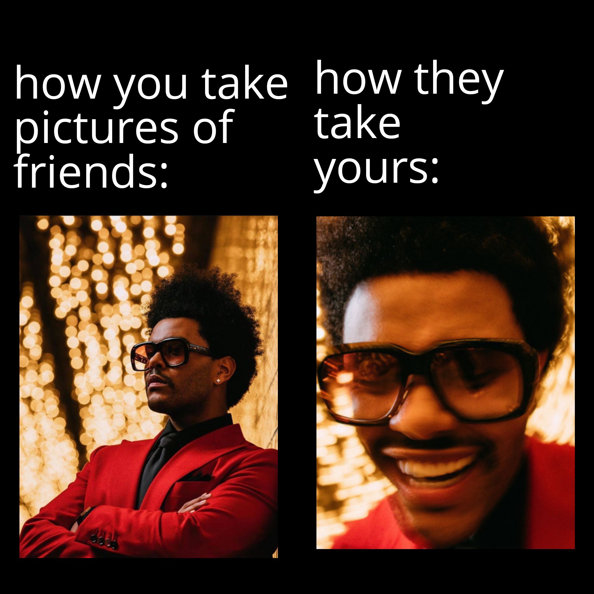 why they be like that always | Scrolller