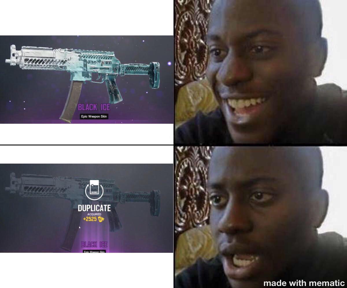 Why they gotta do me like that | Scrolller