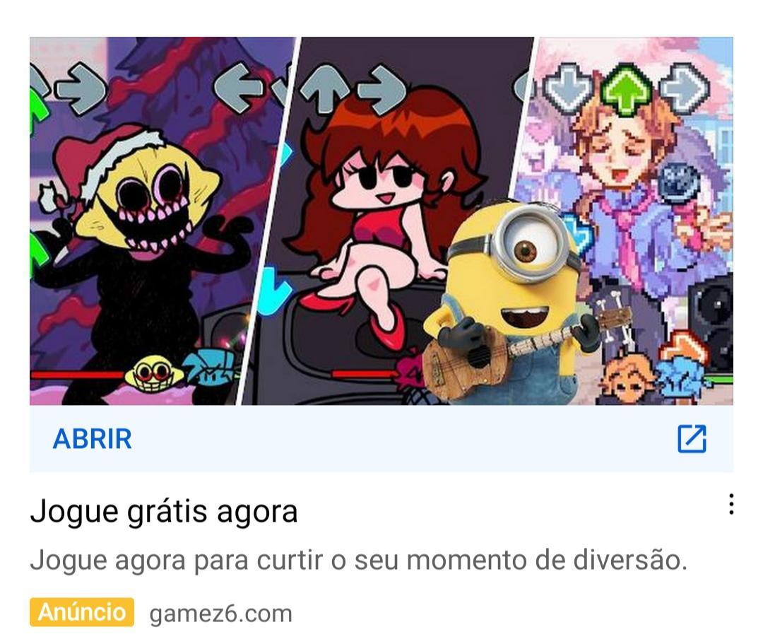 Why they put minions on FNF? | Scrolller