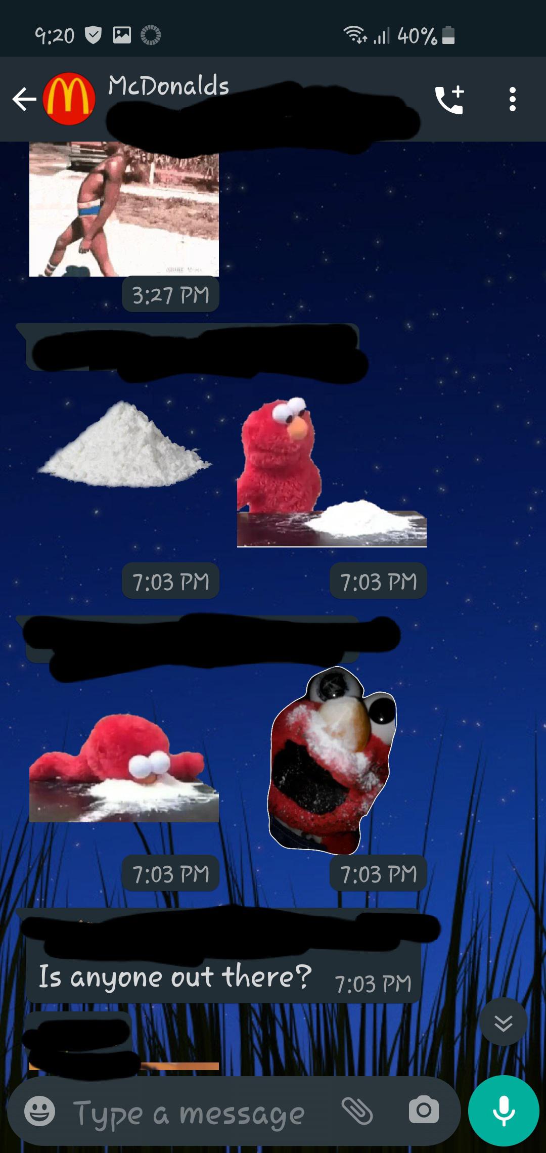 Why tho? | Scrolller