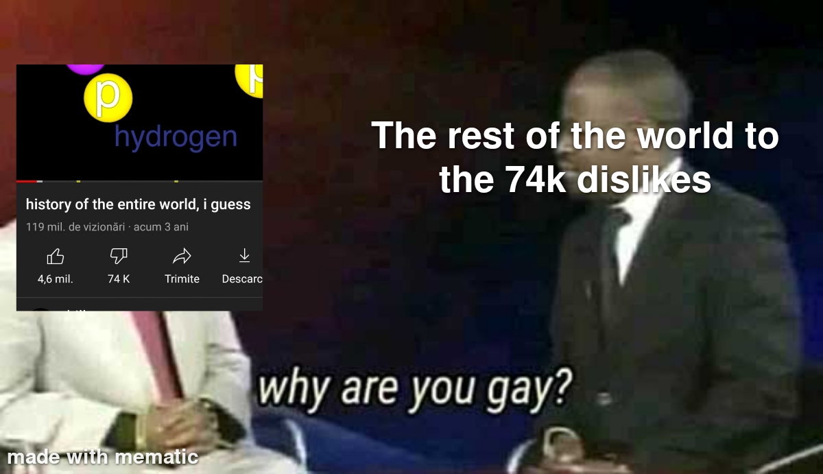 Why tho? | Scrolller