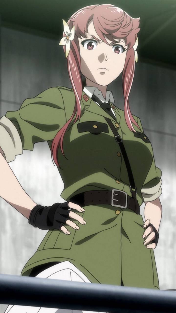 Why "waifu Floch" remind me of this person? | Scrolller