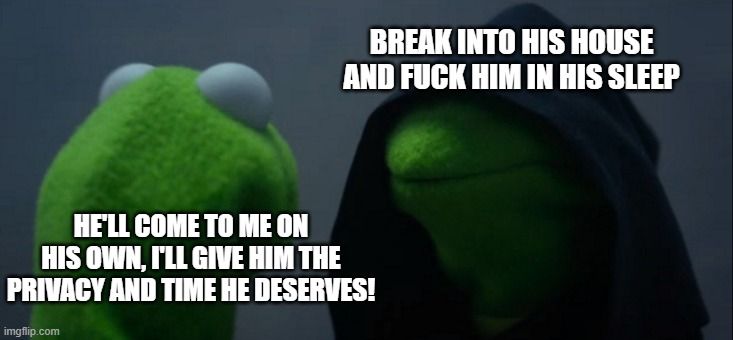 Why wait for the inevitable?? | Scrolller